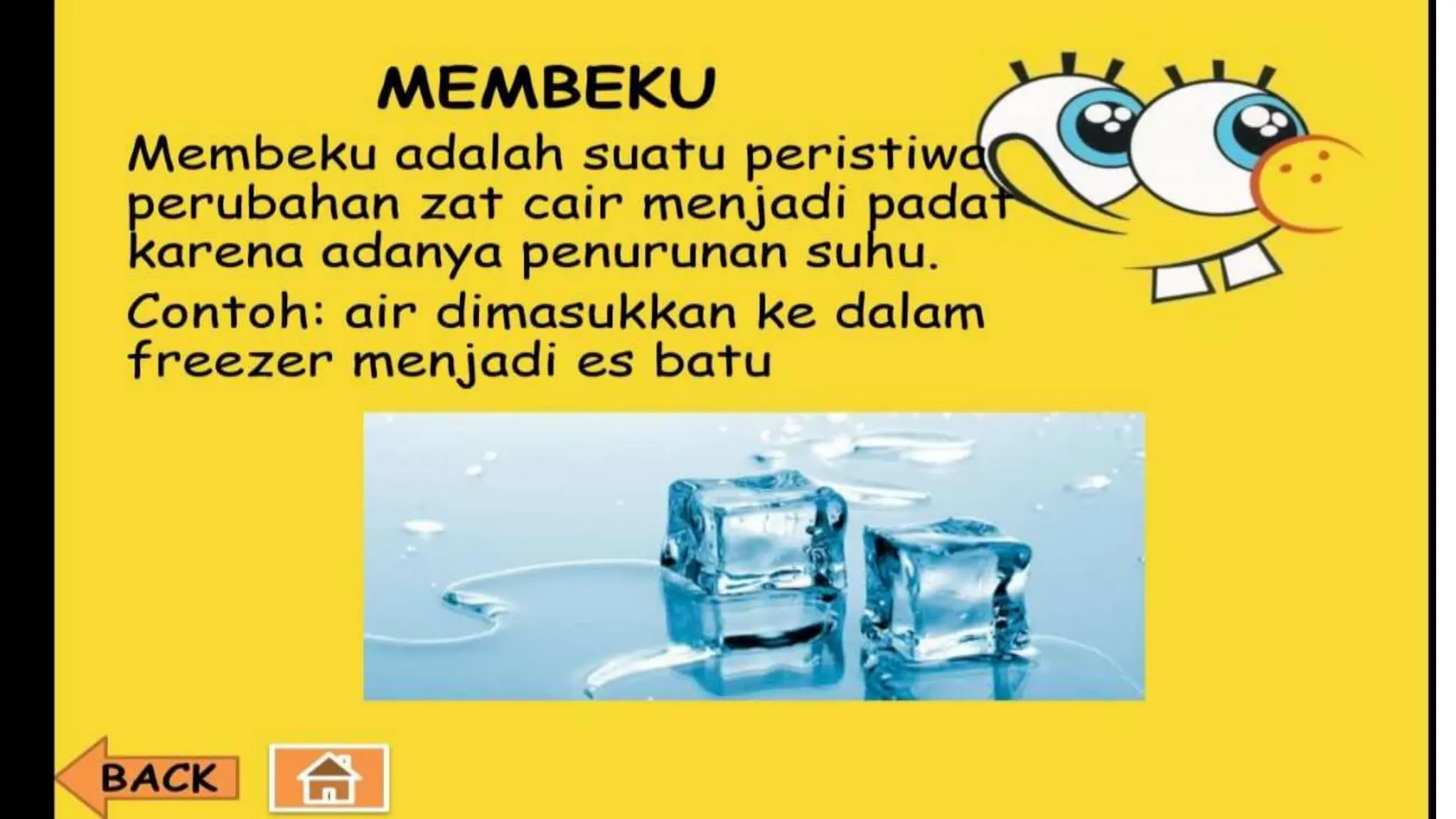 presentasi perubahan wujud benda.pptx kelas 5 SD | PPTX