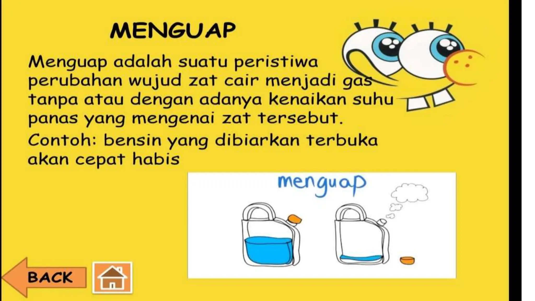 presentasi perubahan wujud benda.pptx kelas 5 SD | PPTX