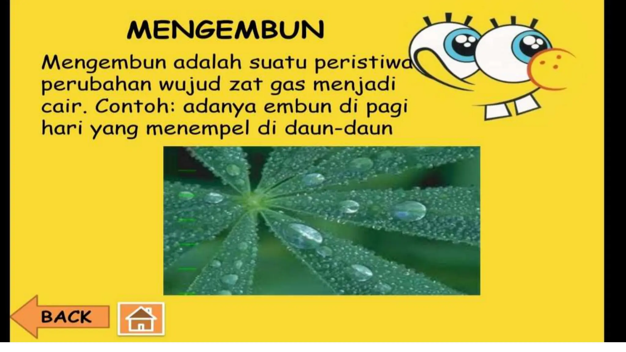 presentasi perubahan wujud benda.pptx kelas 5 SD | PPTX