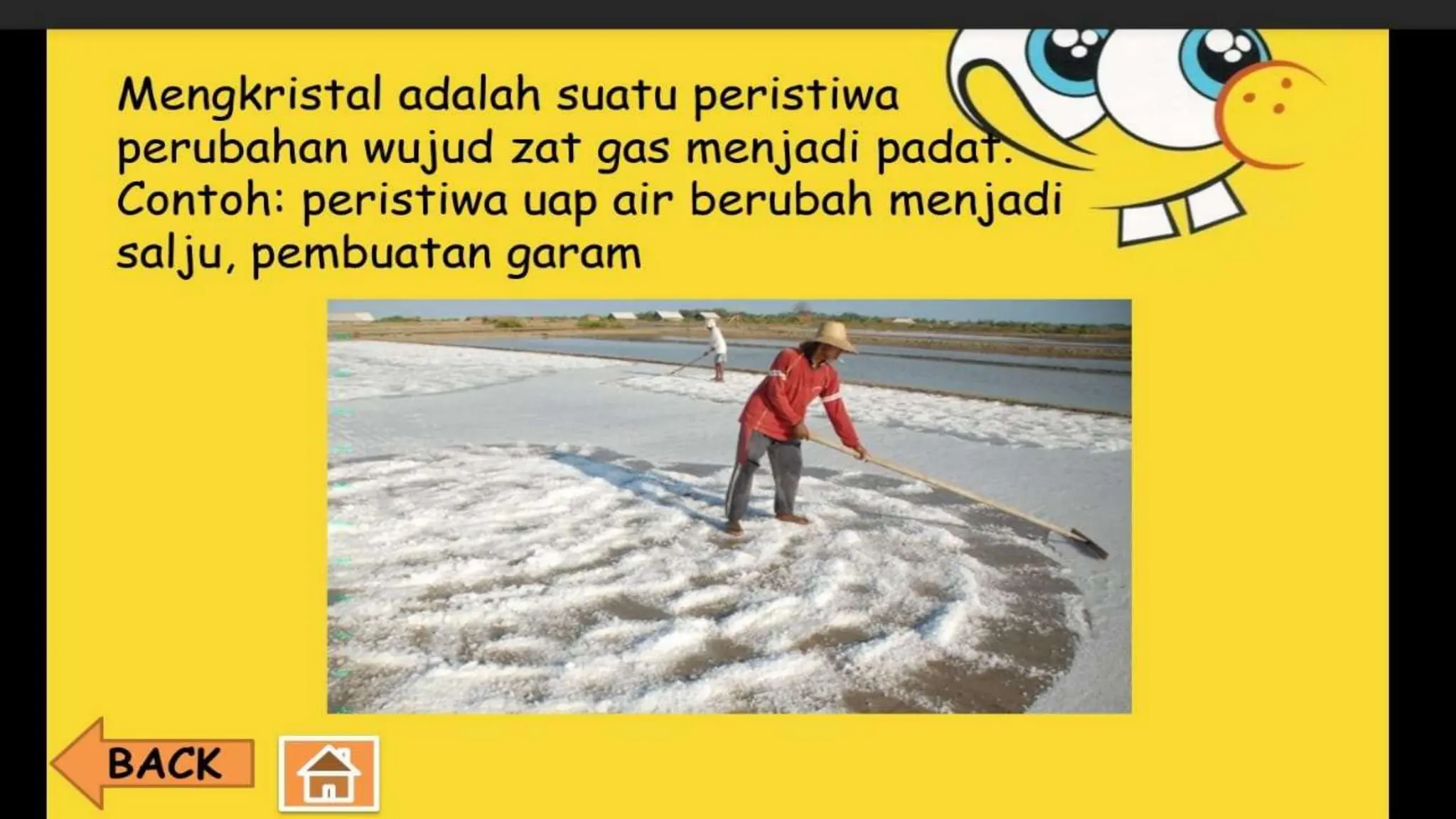 presentasi perubahan wujud benda.pptx kelas 5 SD | PPTX