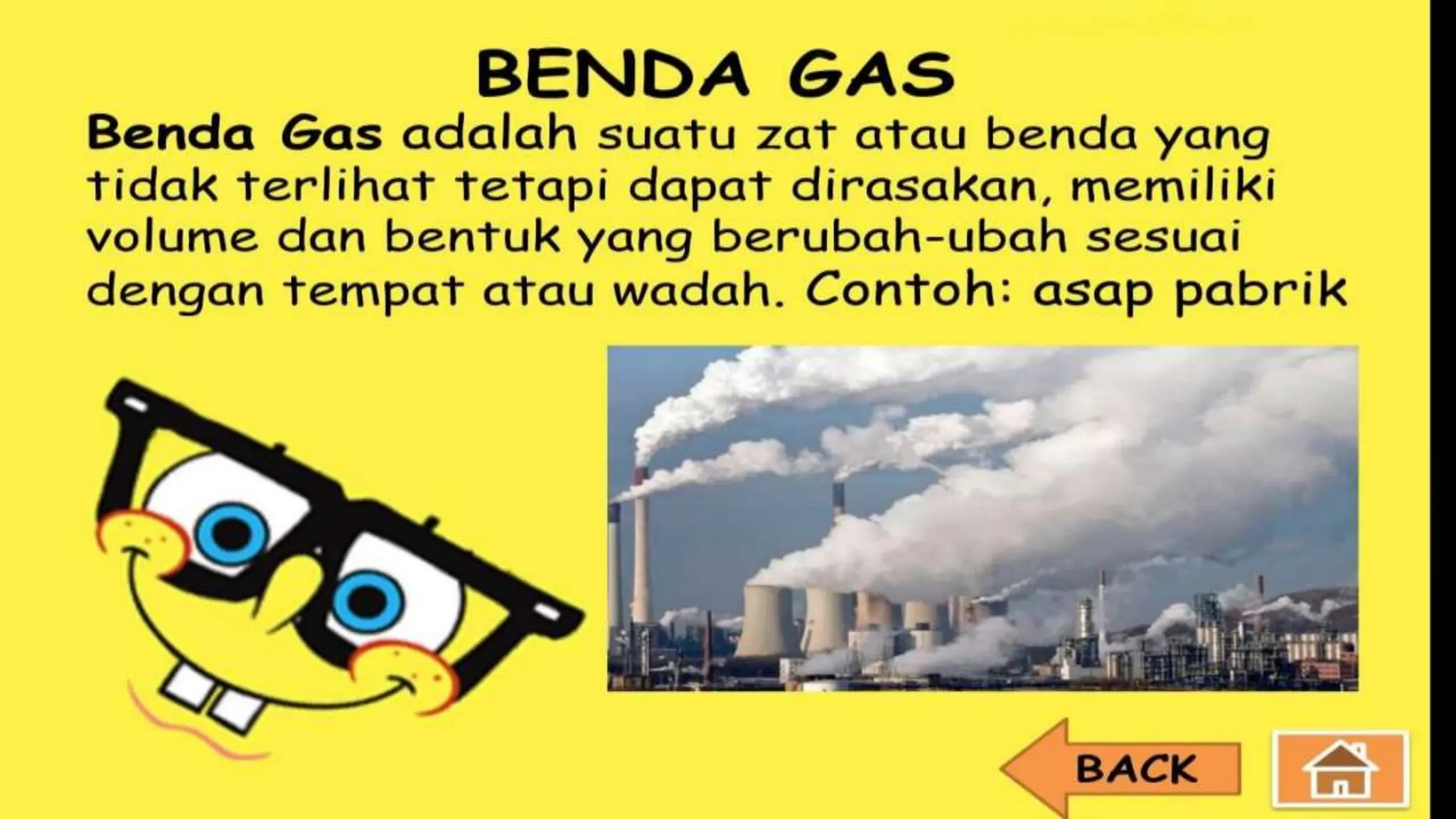 presentasi perubahan wujud benda.pptx kelas 5 SD | PPTX