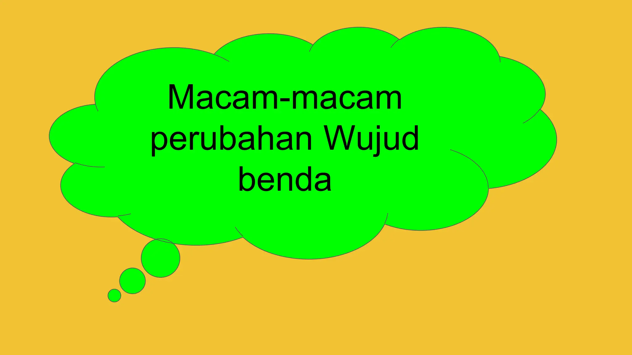 presentasi perubahan wujud benda.pptx kelas 5 SD | PPTX