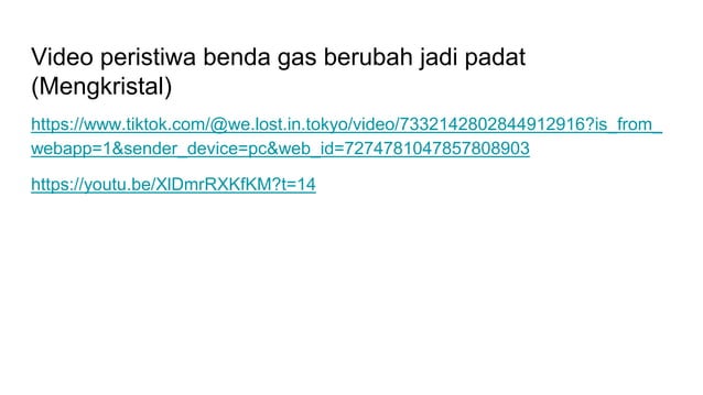 presentasi perubahan wujud benda.pptx kelas 5 SD | PPTX