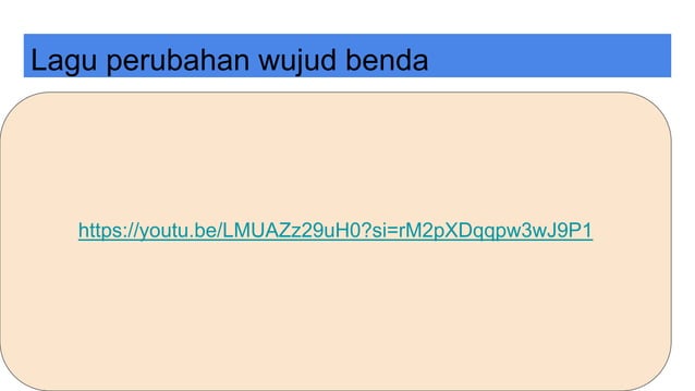 presentasi perubahan wujud benda.pptx kelas 5 SD | PPTX