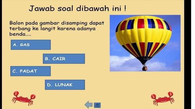 presentasi perubahan wujud benda.pptx kelas 5 SD | PPTX