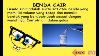 presentasi perubahan wujud benda.pptx kelas 5 SD | PPTX