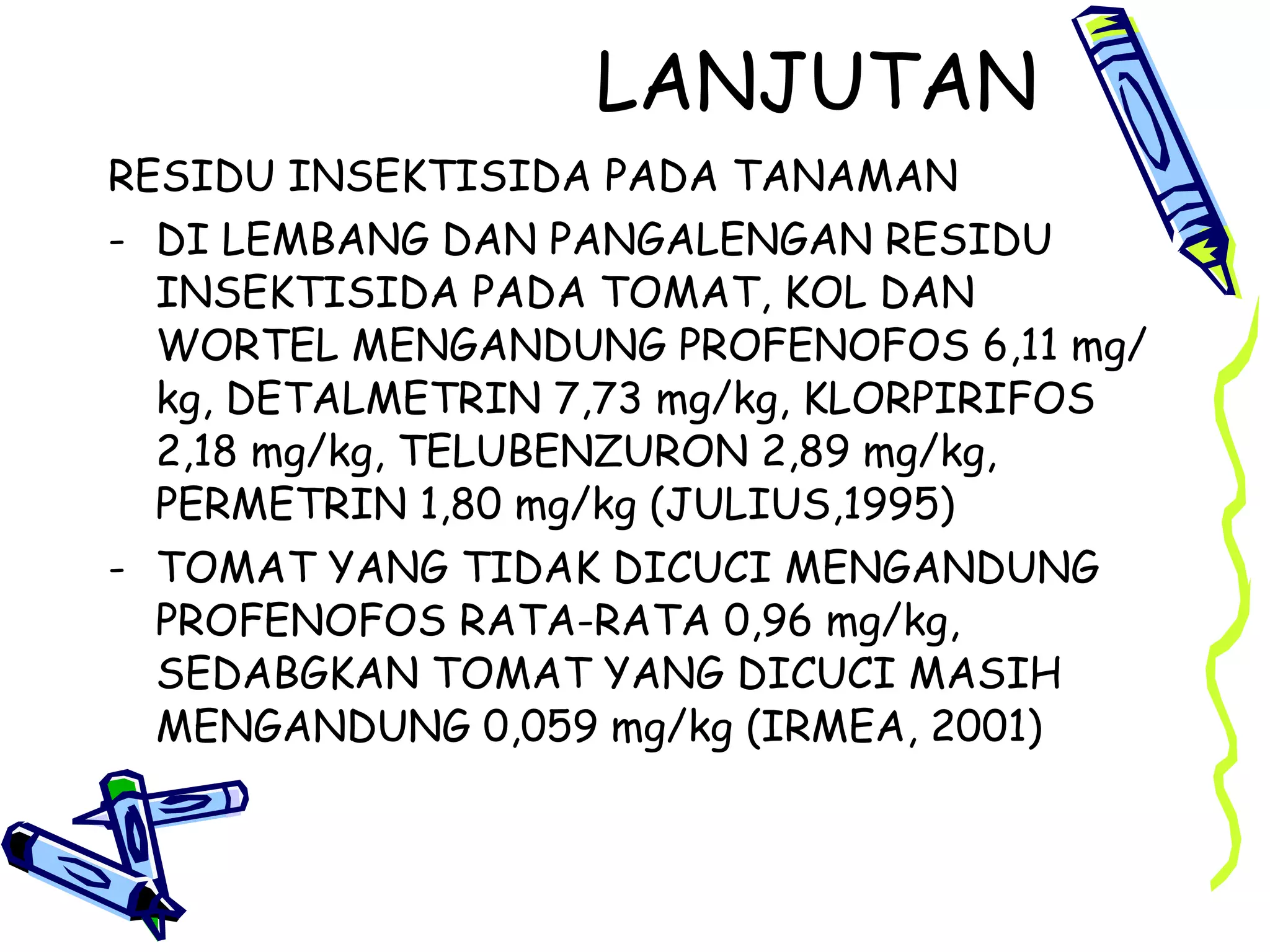 Presentasi Pestisida 2) | PPT