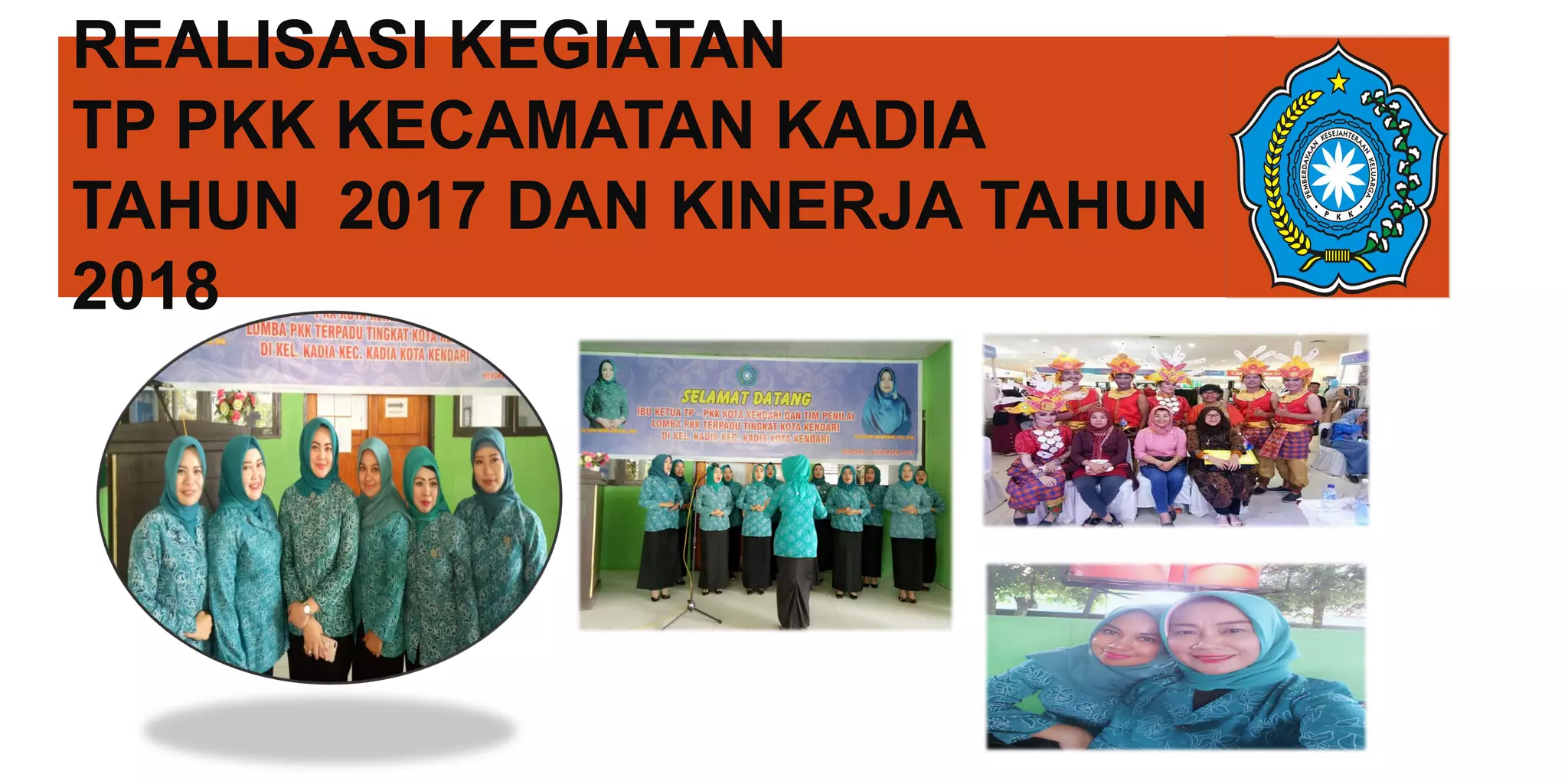 Kegiatan PKK | PPTX