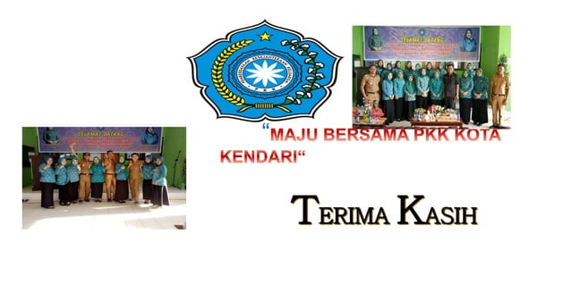 Kegiatan PKK | PPTX