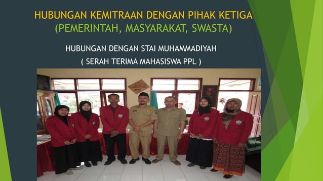 Presentasi PKKM | PPTX