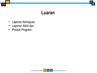 Presentasi pkm di hadapan mahasiswa | PPT