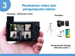 Presentasi PIMNAS PKM GFK (Gagasan Futuristik): DISASVR 2019 | PPTX