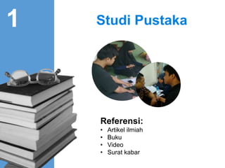 Presentasi PIMNAS PKM GFK (Gagasan Futuristik): DISASVR 2019 | PPTX