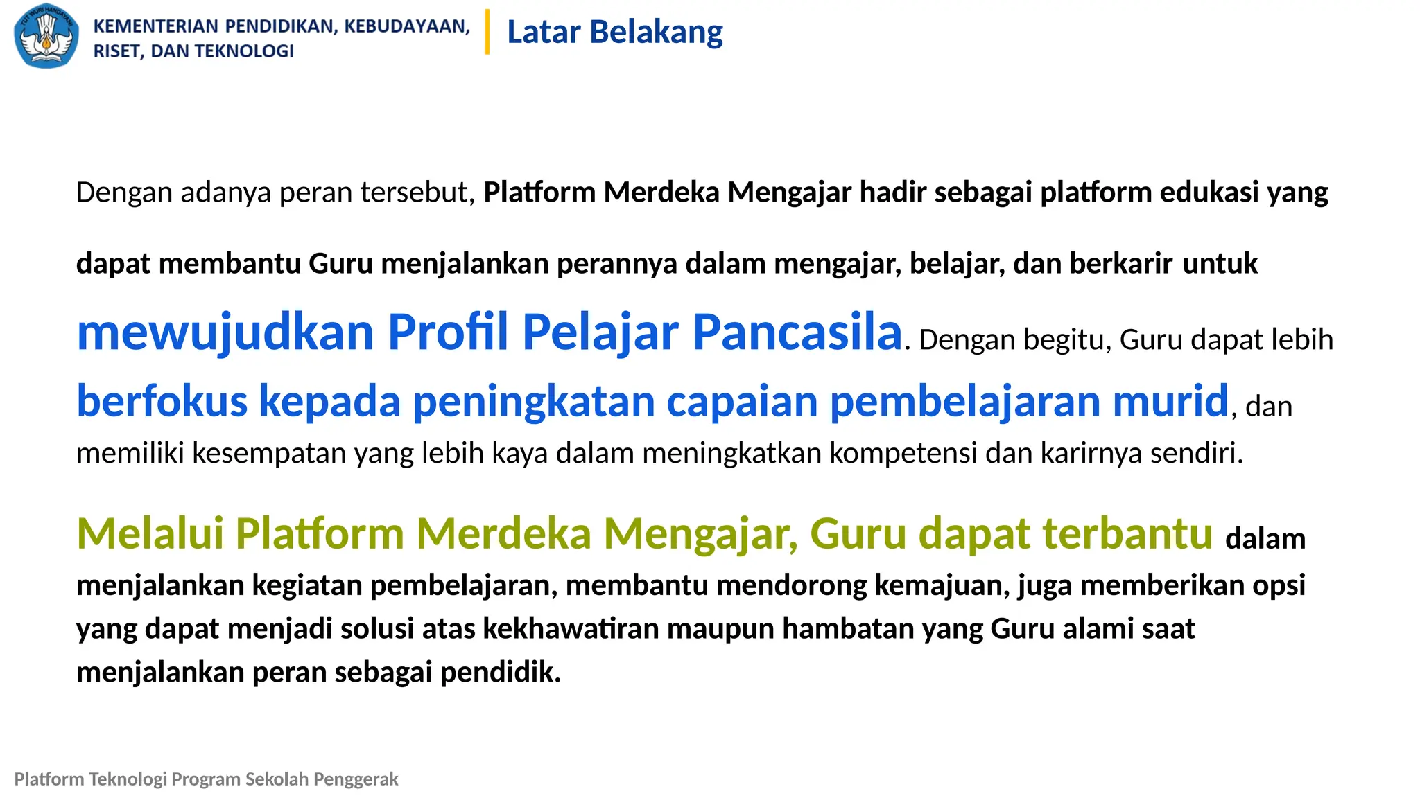 Presentasi Platform Merdeka Mengajar.pptx