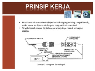 Thermocouple | PPTX