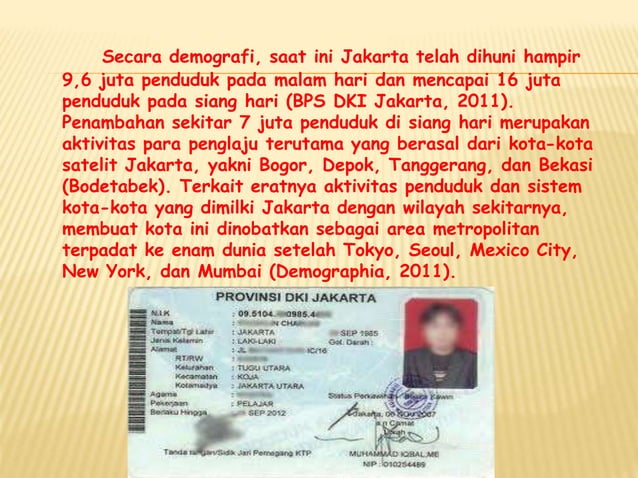 contoh presentasi PLKJ | PPT