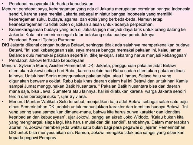 Generasi Muda dan Kebudayaan | PPT