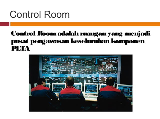 Presentasi plta | PPT