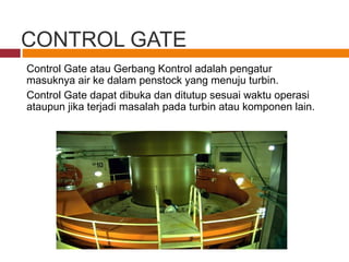 Presentasi plta | PPT