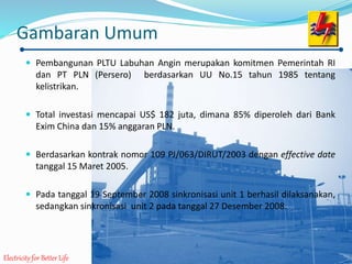 Presentasi PLTU Labuhan Angin 2 X 155 MW.pptx