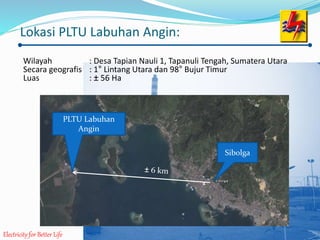 Presentasi PLTU Labuhan Angin 2 X 155 MW.pptx
