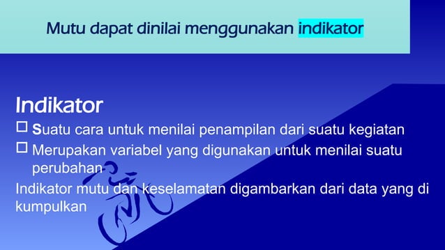 Presentasi PMKP (Peningkatan Mutu dan Keselamatan Pasien).pptx