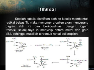 Presentasi poli propilena (pp) | PPTX