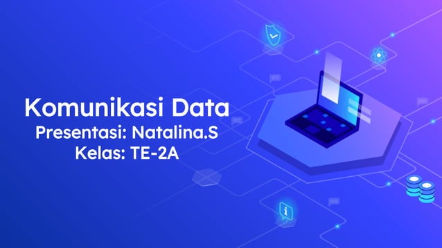 Presentasi port komunikasi dan tes port serial | PPT