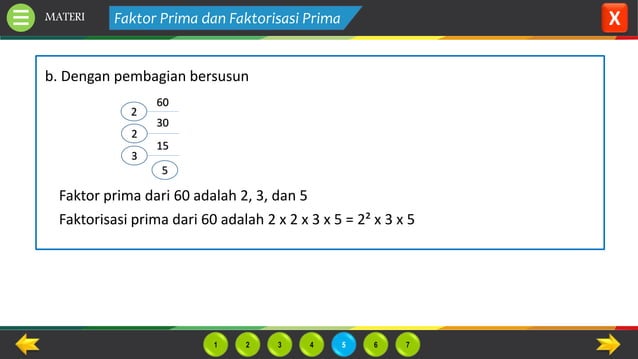 Presentasi power point - operasi hitung bilangan bulat | PPTX
