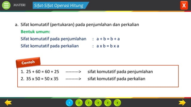 Presentasi power point - operasi hitung bilangan bulat | PPTX