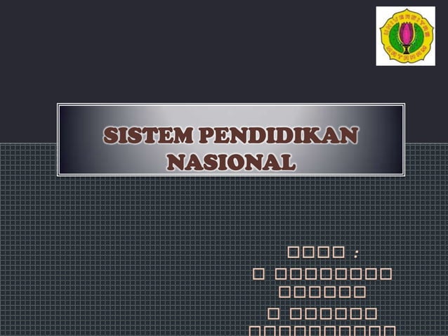 Presentasi ppd kel.9 | PPT