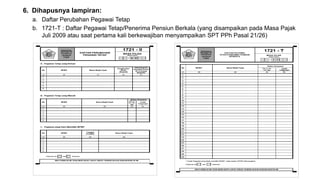 Presentasi pph 21 baru contoh kasus | PPTX
