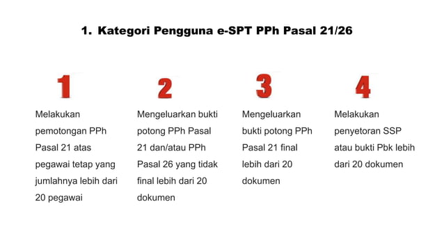 Presentasi pph 21 baru contoh kasus | PPTX