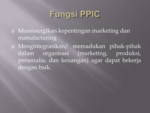 Presentasi ppic | PPTX