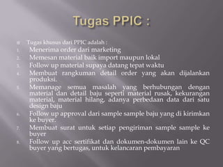 Presentasi ppic | PPTX