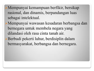 Presentasi ppkn | PPT