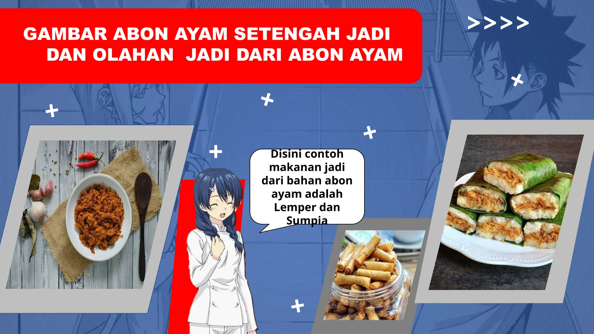 Prakarya cara membuat Abon Ayam lezat.pptx