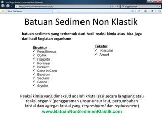 Petrologi | PPT