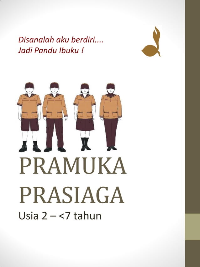 PRASIAGA - Pramuka | PDF