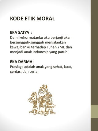PRASIAGA - Pramuka | PDF