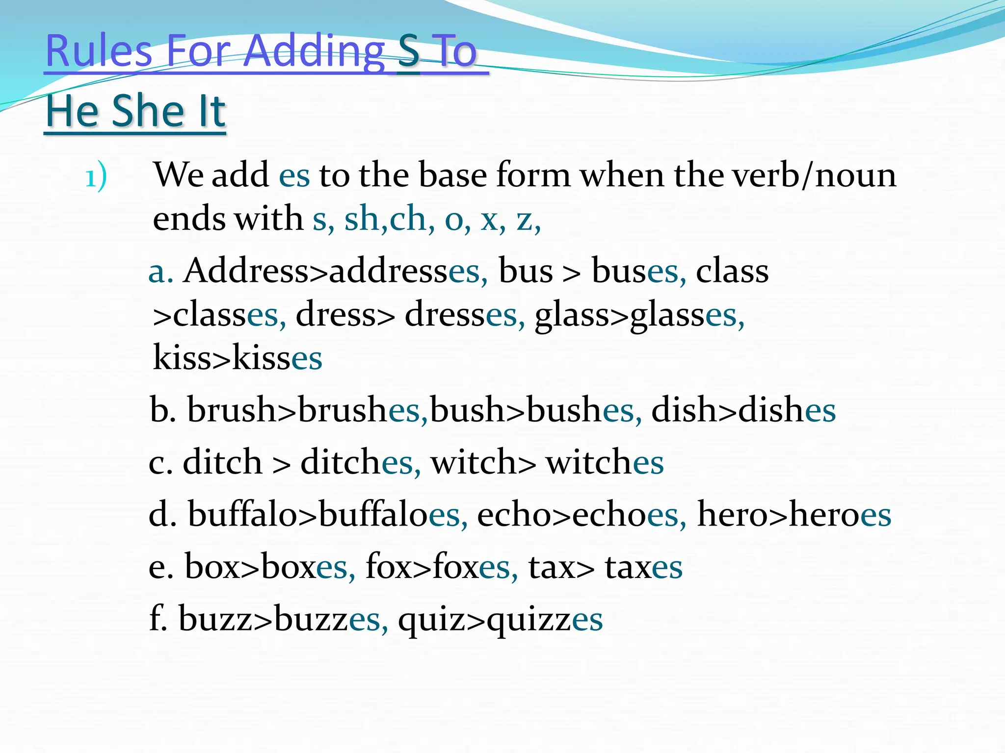 BAHAN PRESENTASI PRESENT SIMPLE SMP KELAS 9.ppt