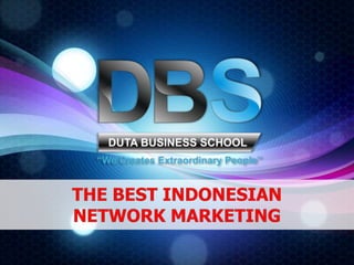 DBS FAST - Semilyar Pertahun | PPTX