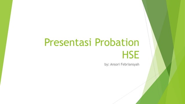Presentasi Probation HSE.pptx