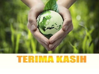 Presentasi Prof. Sabaruddin tentang Gas Rumah Kaca (GRK).ppt