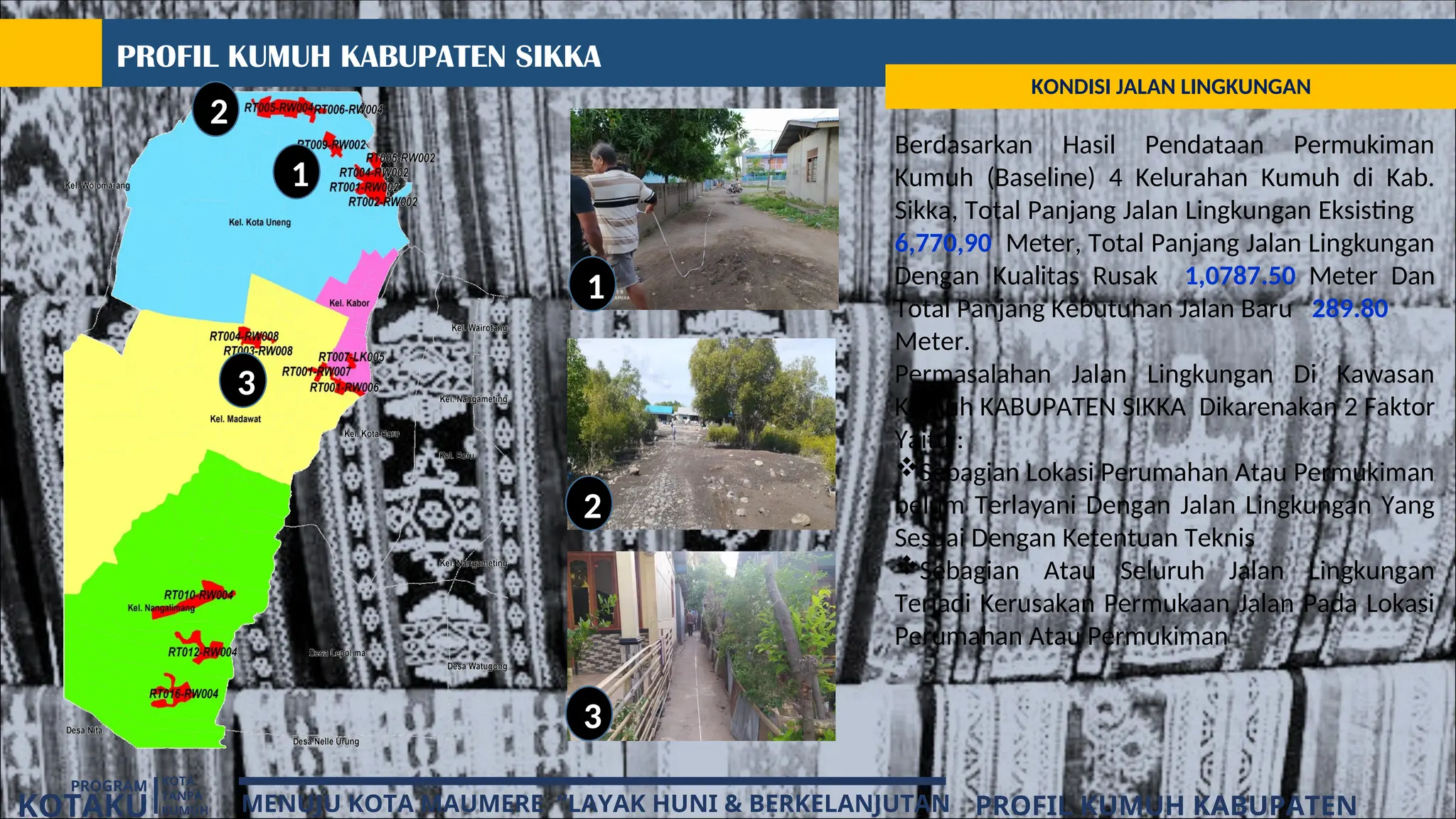 Presentasi PROFIL Kumuh KAB. SIKKA 4 OKTOBER 2021.ppt