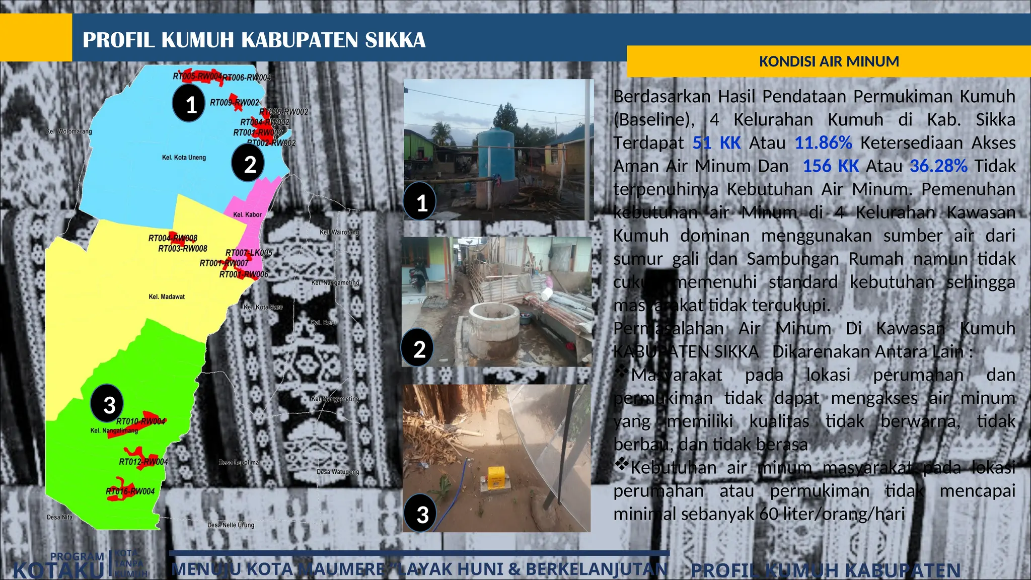Presentasi PROFIL Kumuh KAB. SIKKA 4 OKTOBER 2021.ppt