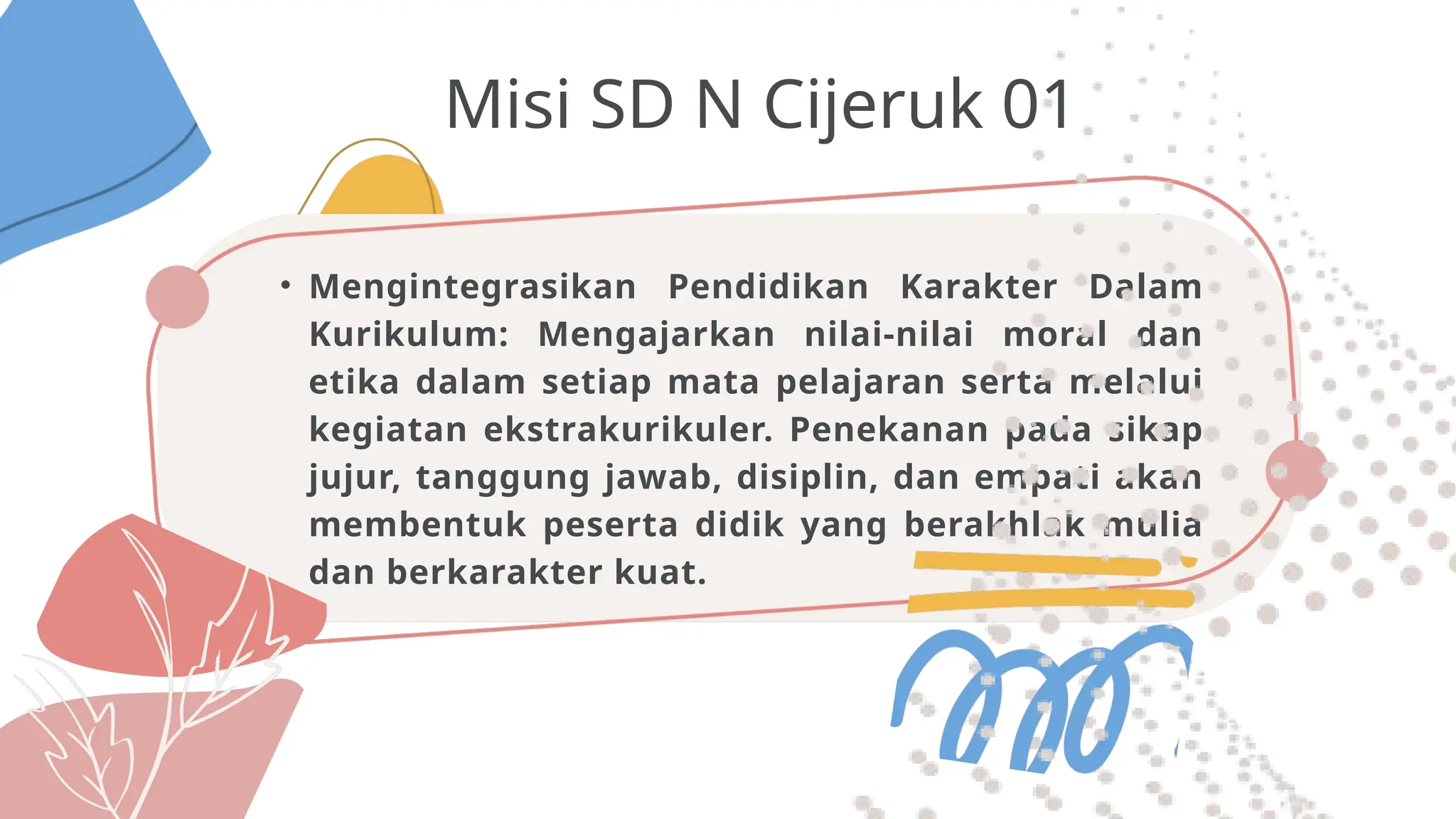 Presentasi Program Satuan Pendidikan Sekolah Dasar.pptx