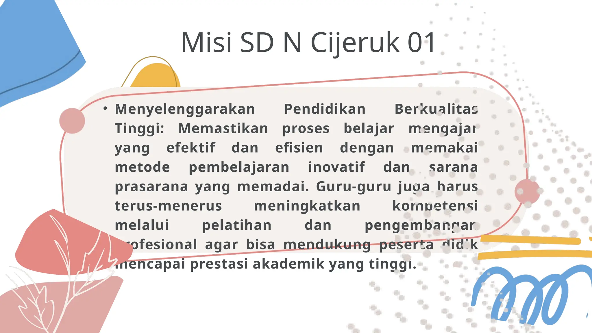 Presentasi Program Satuan Pendidikan Sekolah Dasar.pptx