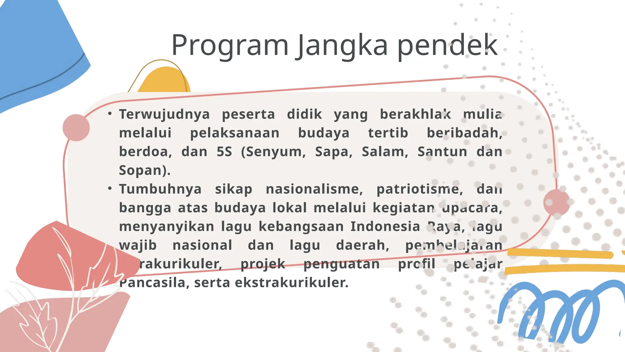 Presentasi Program Satuan Pendidikan Sekolah Dasar.pptx