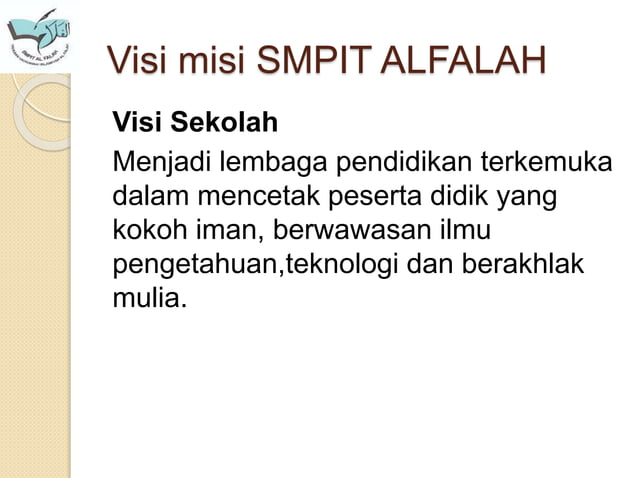 PRESENTASI PROGRAM SMPIT AL FALAH 2324.pptx